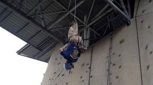 How to Rappel Upside down Safely and Securely - A Basic Guide